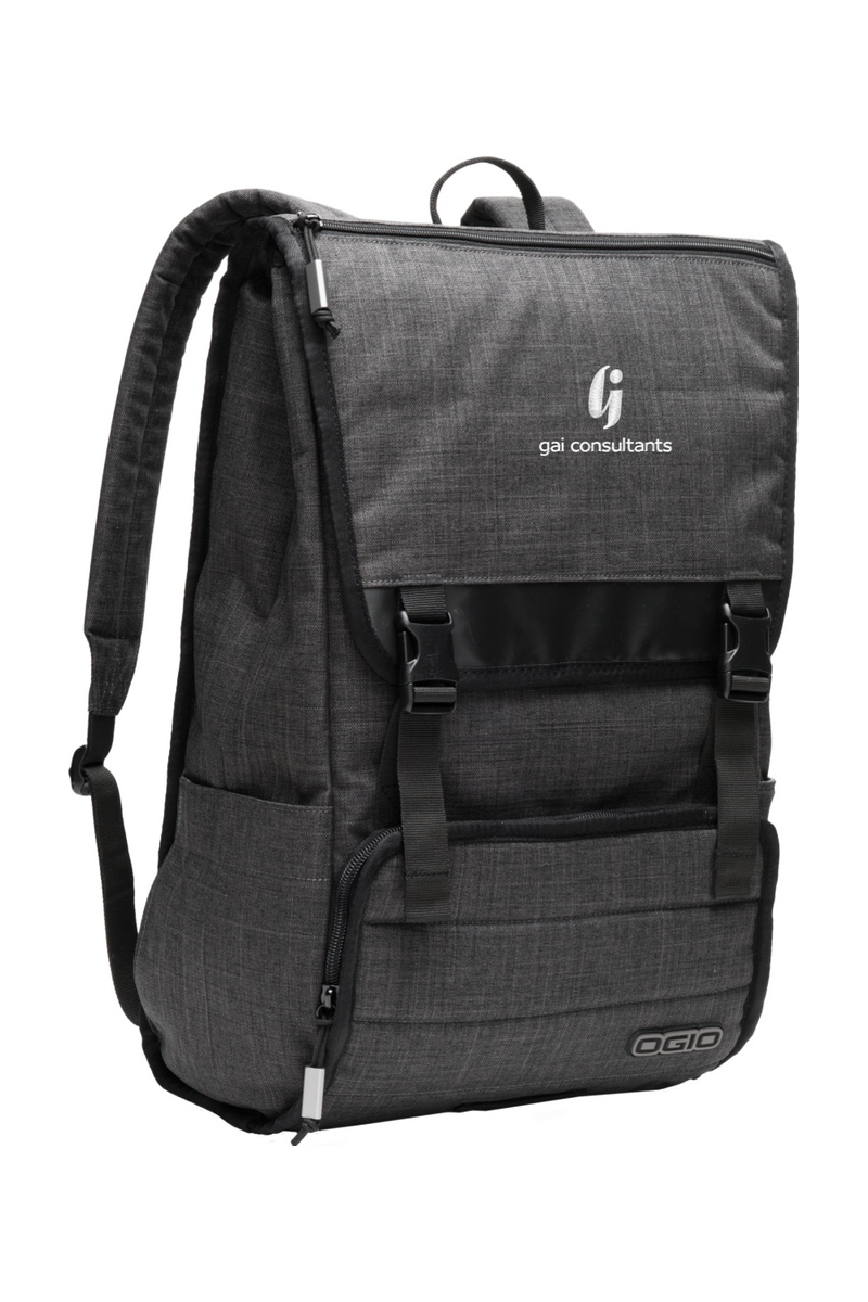 OGIO Apex Rucksack – GAI Swag Store