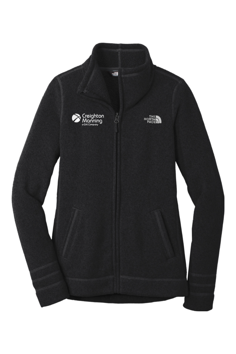 The North Face Ladies Sweater Fleece Jacket – GAI Swag Store