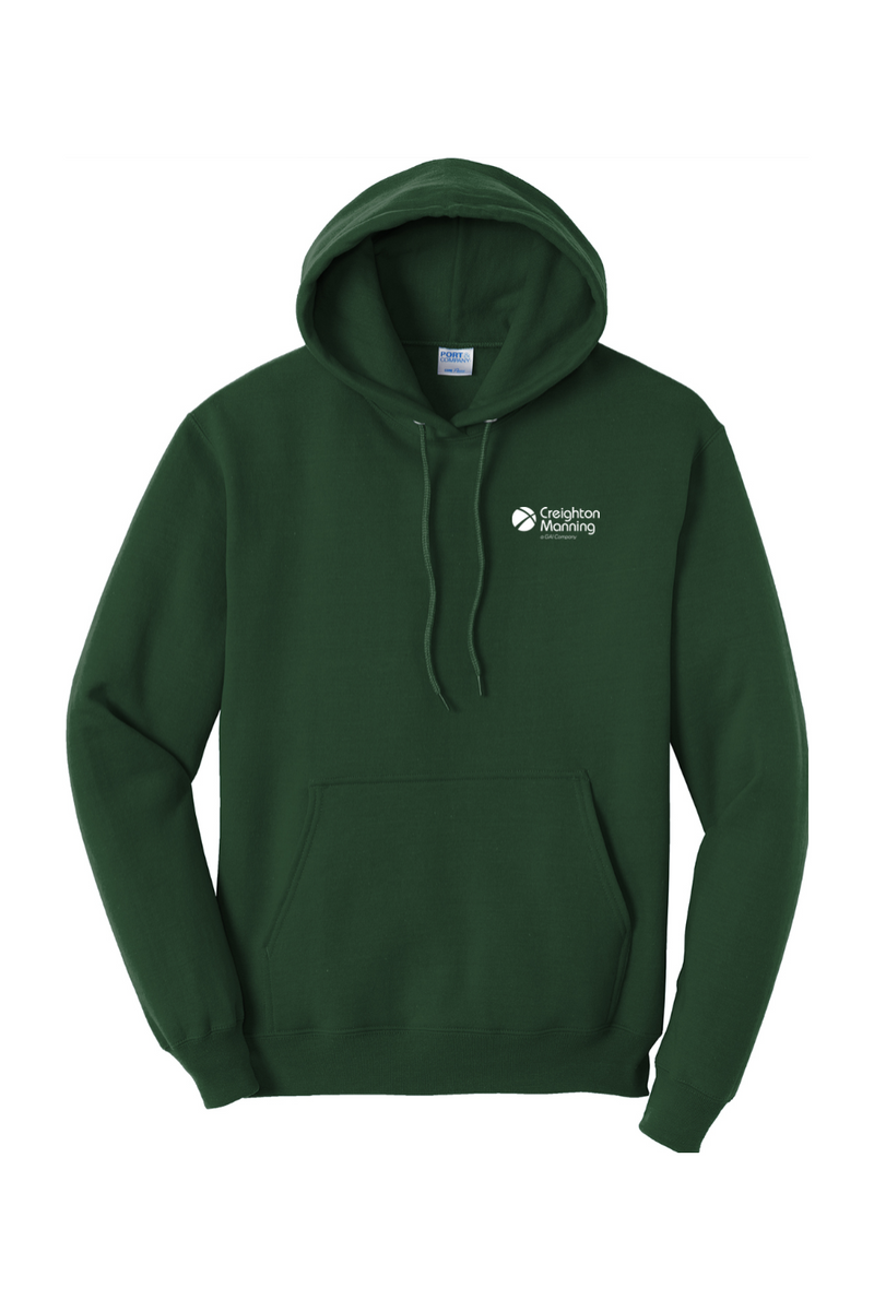 Port & Company Core Fleece Pullover Hooded Sweatshirt – GAI Swag Store