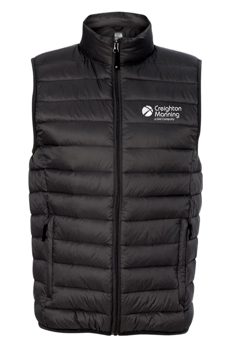 Weatherproof 32 Degrees Packable Down Vest – GAI Swag Store