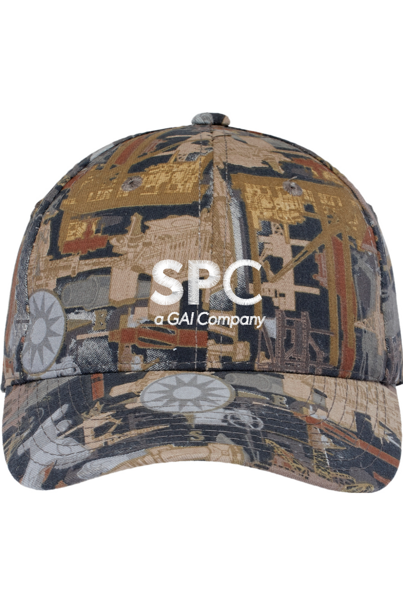 Port Authority Pro Camouflage Series Cap – GAI Swag Store